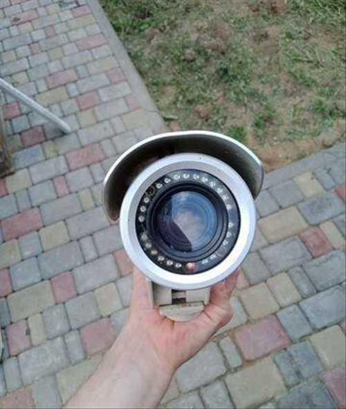 Acm-1231 видео камера