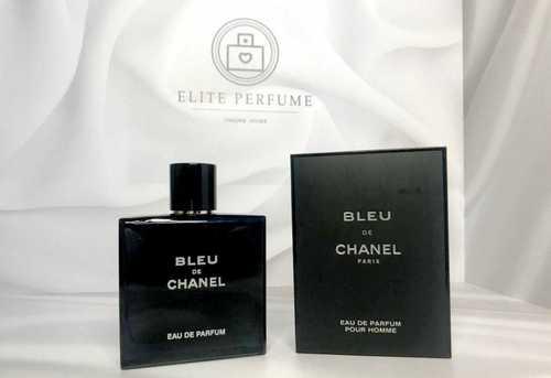 Blue De Chanel Блю Де Шанель духи мужские