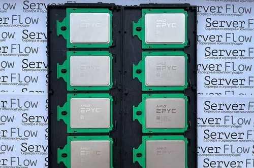 Epyc 7302 7402 7532 AMD CPU SP3