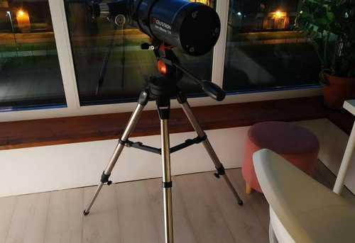 Телескоп celestron astromaster 114