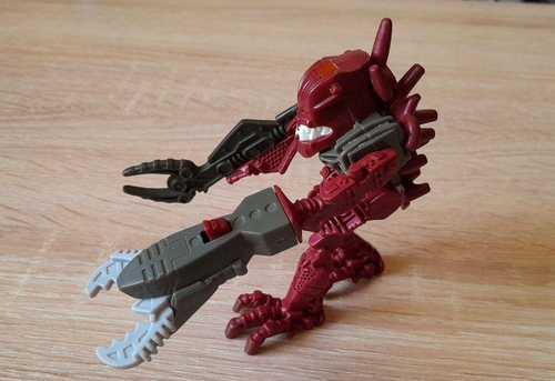 McDonalds 2006 Lego Bionicle Piraka Hakann