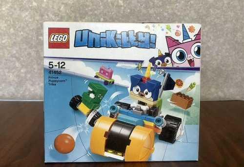 Lego Unikitty 41452 Велосипед принца Паппикорна