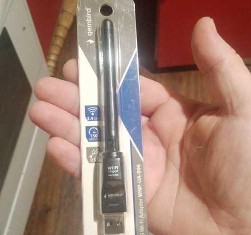 Вай фай адаптер usb