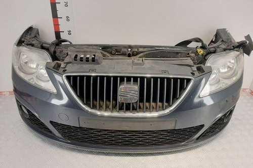 Передняя часть ноускат в сборе Seat Exeo