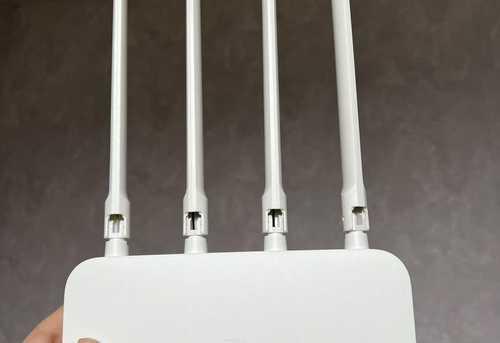 Роутер xiaomi mini router 4c