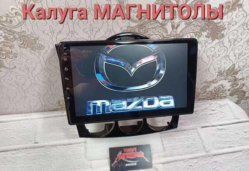 Магнитола Mazda RX-8 android новая