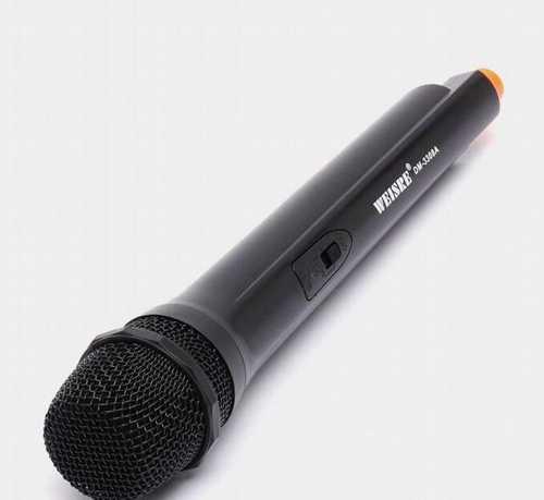 Микрофон беспроводной weisre 3308A