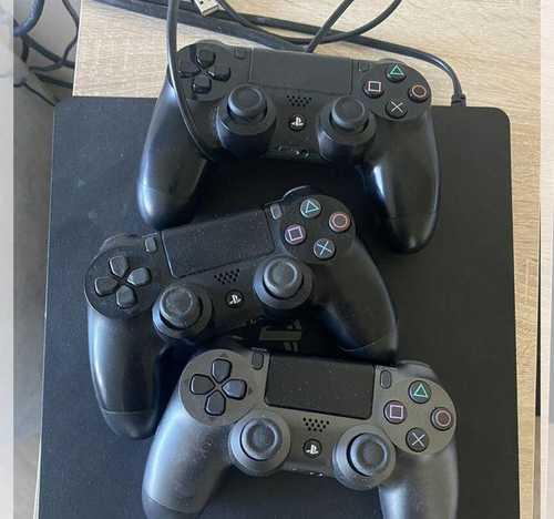 Sony playstation 4 slim 1tb