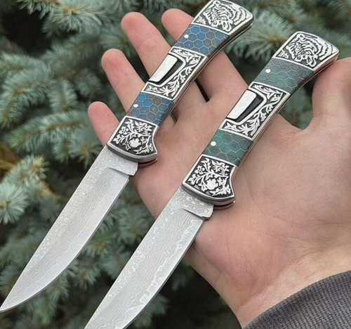 Нож светящийся