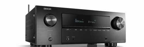 AV ресивер Denon AVR-X2700H