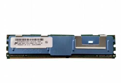 Оперативная память Micron MT36HTS1G72FY-667A1D4