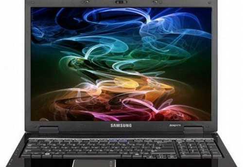 Ноутбук 17" Samsung R710 Core 2 Duo P7450 4Gb DDR3