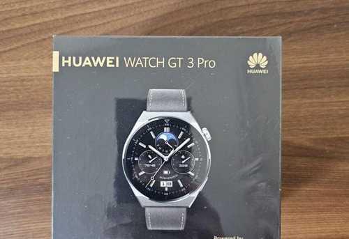 Смарт часы Huawei Watch GT 3 pro