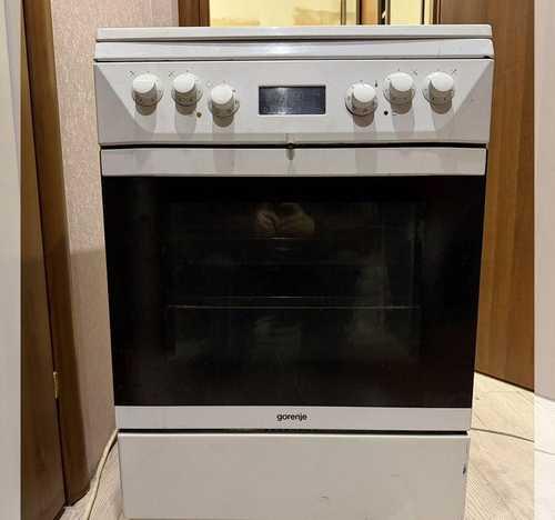 Плита электрическая gorenje