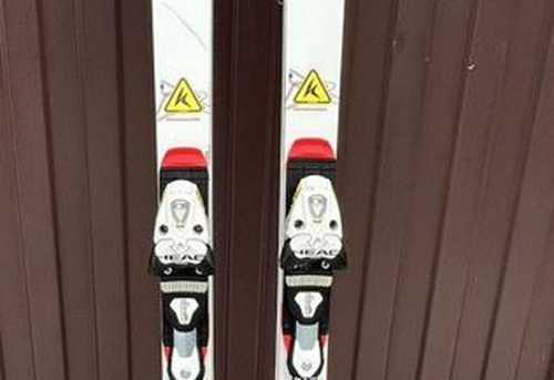 Горные лыжи head спортцех 188