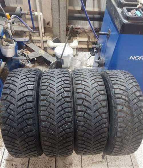 Michelin X-Ice North 4 185/65 R15