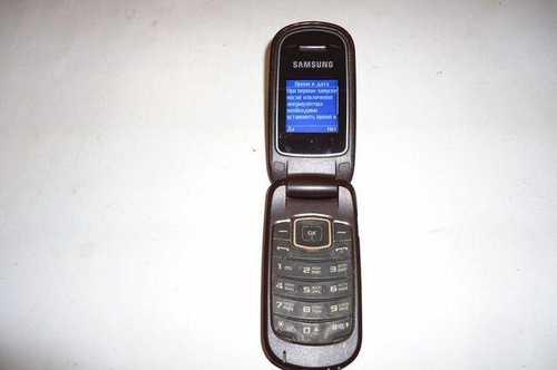 Samsung e1150-ремонт