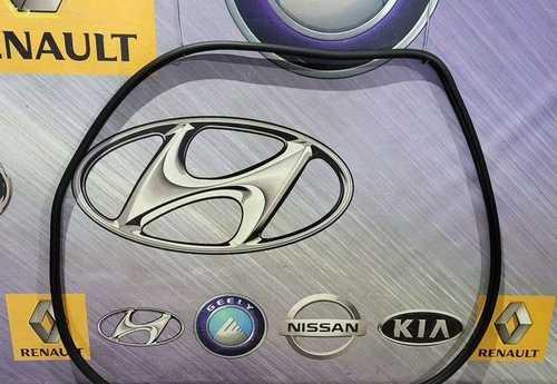 Уплотнитель перед проема двери Geely atlas Лев