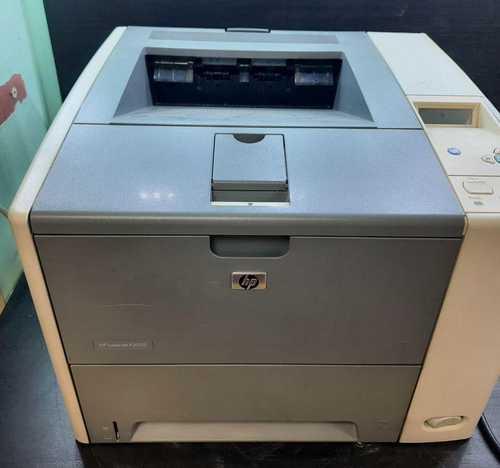 Принтер hp laserJet p3005