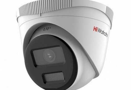 HiWatch DS-I253L(B) (2.8 mm) купольная ip-камера