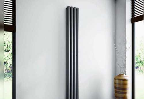 Радиатор отпопления вертикальный 1800*236*60 мм Во