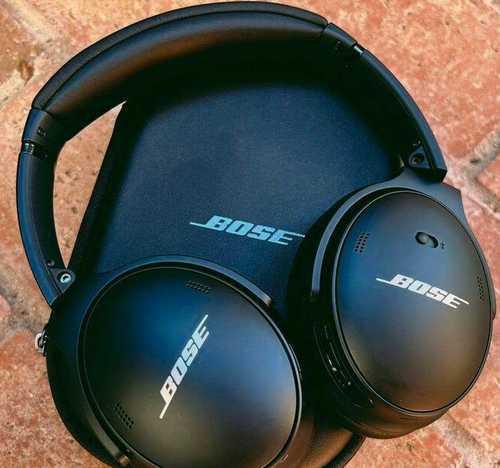 Беспроводные наушники bose quietcomfort 45 Люкс*