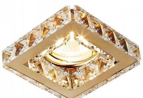 Встраиваемый светильник Ambrella light Crystal K11