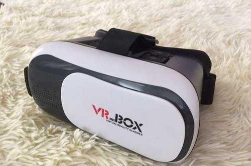 VR очки для телефона (vr 3d box)