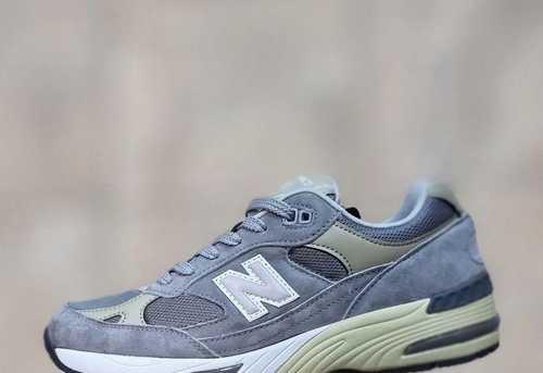 Кроссовки новые New balance 40-44 р-ры, 2 расцв