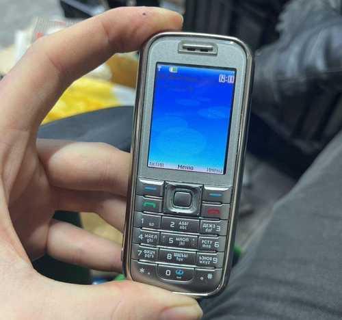 Nokia 6233