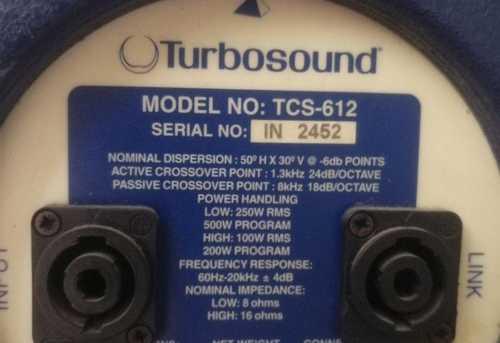 Turbosound