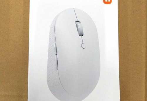 Мышь беспроводная Mi Dual Mode Wireless Mouse Sile