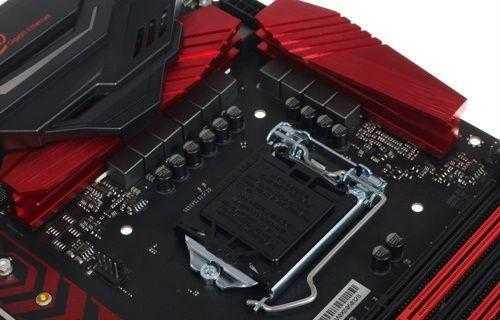 Материнская плата ASRock Fatal1ty H270 Performance