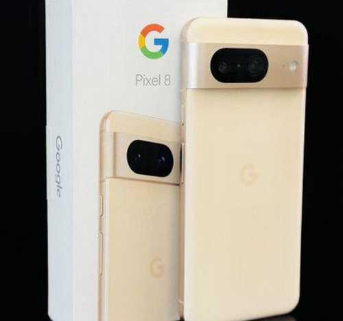 Google Pixel 8, 8/128 ГБ