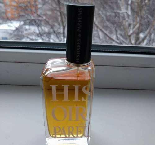 Ambre 114,Histoires de parfums парфюм 60 ml