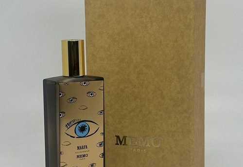 Парфюм Memo Marfa 75ml