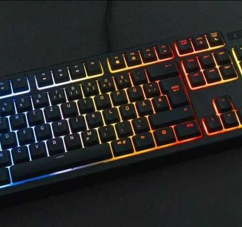 Razer ornata chroma