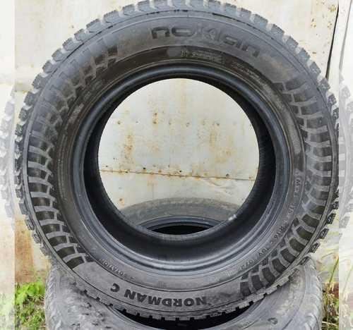 Nokian Tyres Nordman C 215/65 R16C 109R