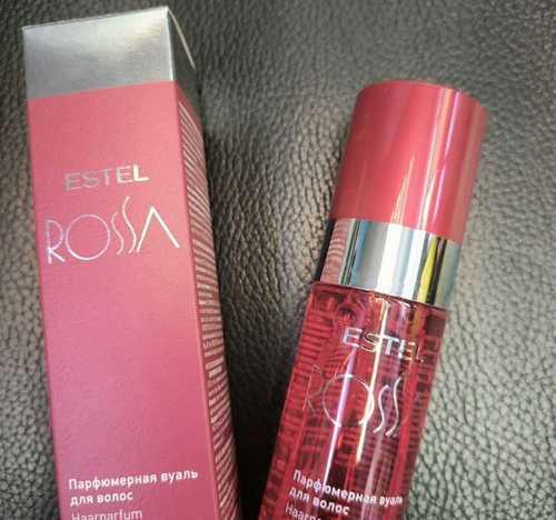 Парфюмерная вуаль для волос Rossa Estel