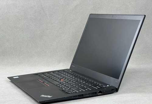 Lenovo ThinkPad T470s i7-6600U 8/250