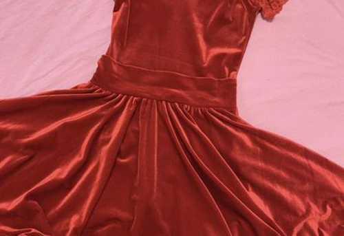 Рейтинговое платье 146-152