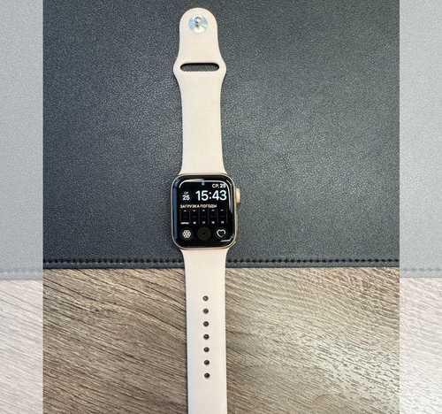 Смарт часы apple watch 6 40мм