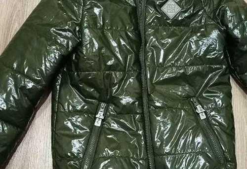 Куртка 146 ростовка мальчик/девочка