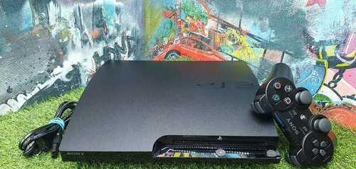 Sony Playstation 3 Slim 300Gb покупка/продажа