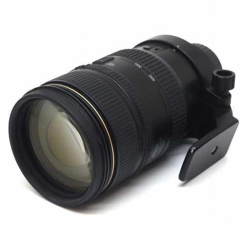 Nikon 80-400mm f/4.5-5.6D ED VR AF Zoom-Nikkor (14