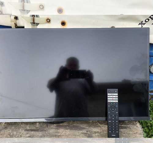 Телевизор SMART tv на запчасти