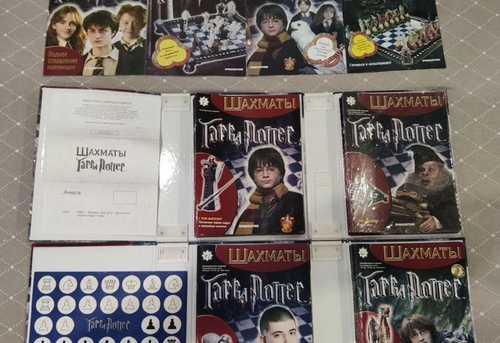 Журналы Гарри Поттер, Полный комплект с 1 по 81