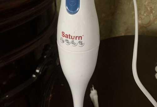 Блендер погружной Saturn