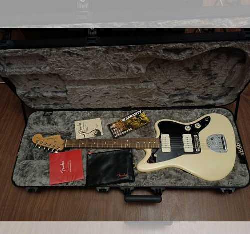 Fender American Professional Jazzmaster RW (Olympi