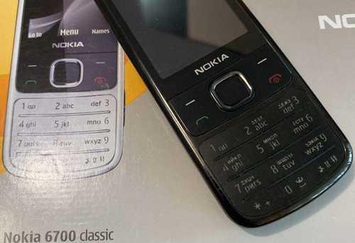 Nokia 6700 Classic